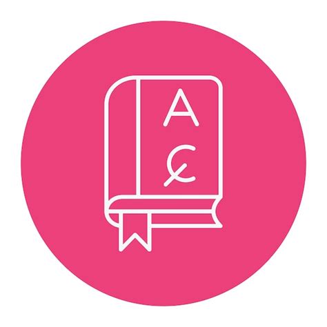 Premium Vector Language Learning Vector Illustration