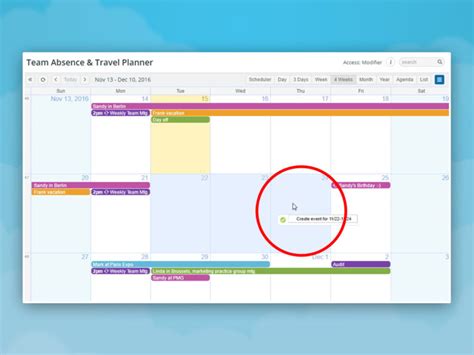 create all day or multi day events teamup blog