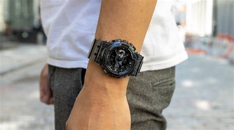 ساعت جی شاک بهترین انتخاب اسپرت پسندان Komolife