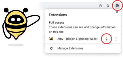 Update Pin Your Extension Illustrations · Issue 2616 · Getalby