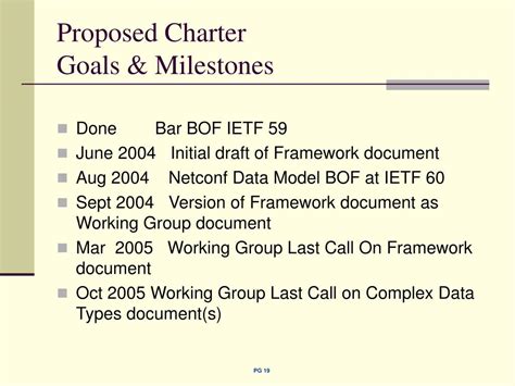 Ppt Netconf Data Model Netmod Bof Ietf 60 Powerpoint Presentation