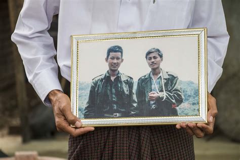 ပါဂျောင်အတွက် တရားမျှတမှုကို မျှော်လင့်နေကြဆဲ Frontier Myanmar