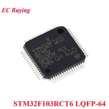 Купить Микроконтроллер STM32F103RCT6 LQFP-64 STM32 F103RCT6 STM32F103R ...