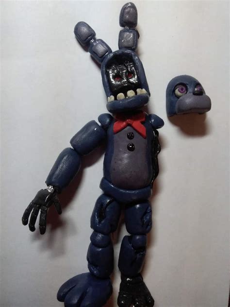 Фнаф из пластилина😃 Wiki ~《Семья Фнафероф》~ Amino