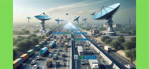Satellite Based Tolling System On National Highways Will Launch By