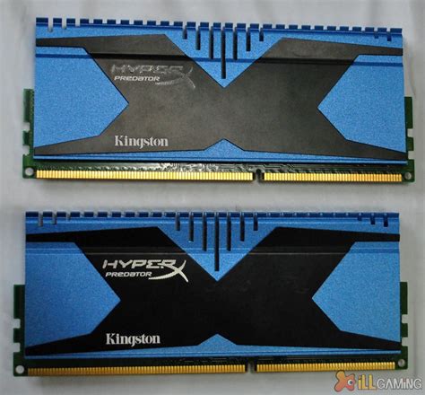Kingston Hyperx Predator Ddr3 8gb 2400mhz Review