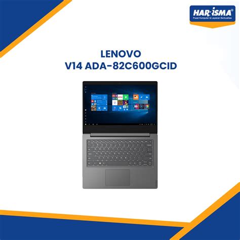 Jual Lenovo V14 ADA 82C600GCID Athlon Gold 3150 4GB SSD 512GB Shopee Indonesia