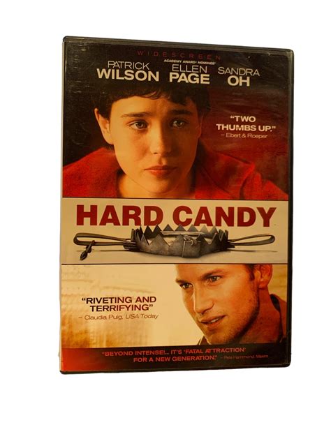 Hard Candy Ellen Page