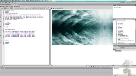 create an image slider with jquery