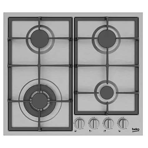 Beko Gas Hob Infocons