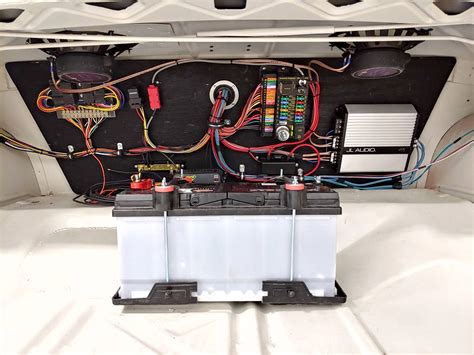 Classic Car Wiring Upgrades Improved Safety And Resale Value