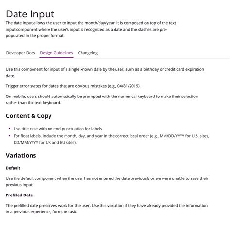 Design System Guidelines Christina Gibbons