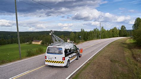 Detecting Road Damage Using LiDAR Sensors SICK Sensor Connection