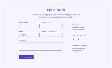 UI UX Design On Behance
