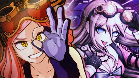 Miu Iruma Vs Mei Hatsume Rap Battle Casting Call Club