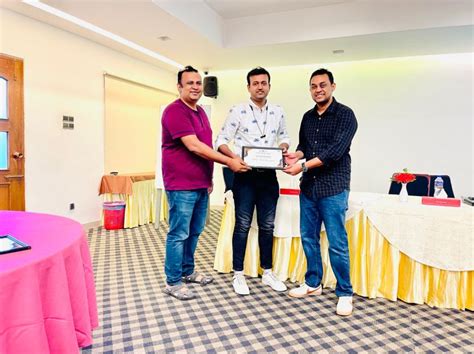 Mdmoniruzzaman Moni On Linkedin Regionaltransformerawardforbest
