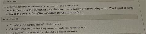 Solved Please Write A Java Code For This Please Do Not Copy