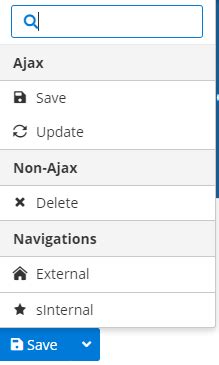 Angular How Put Search Bar Inside List Of SplitButton Stack Overflow