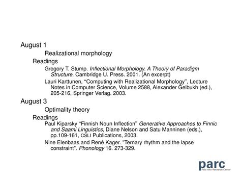 Ppt Finite State Methods In Natural Language Processing Powerpoint Presentation Id 4466806