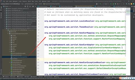 Spring Mvc 五 Dispatcherservlet初始化过程（续） Csdn博客