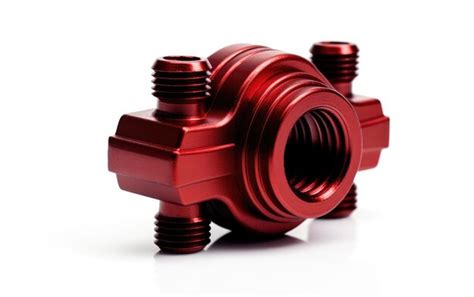 Premium Ai Image Pipe Threader On White Background