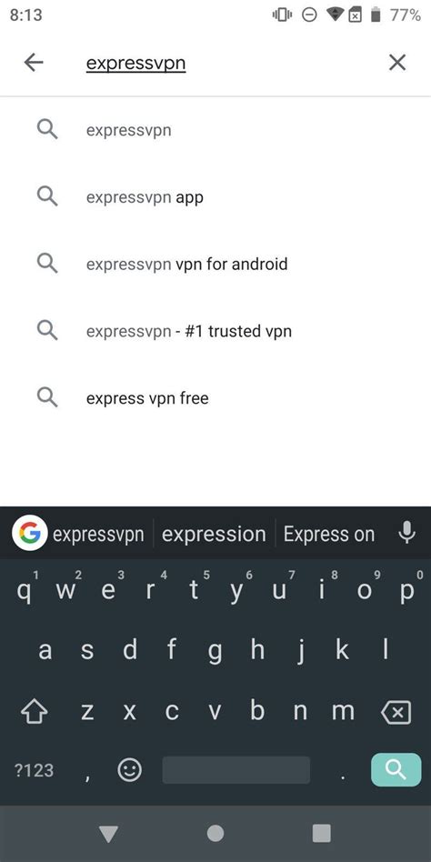 How To Download And Install Expressvpn On Android Android Central