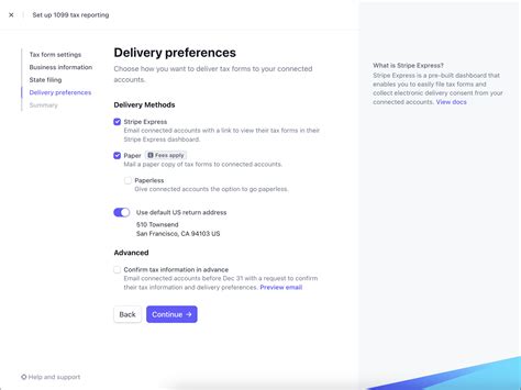 Get Started With Tax Reporting Stripe Documentation
