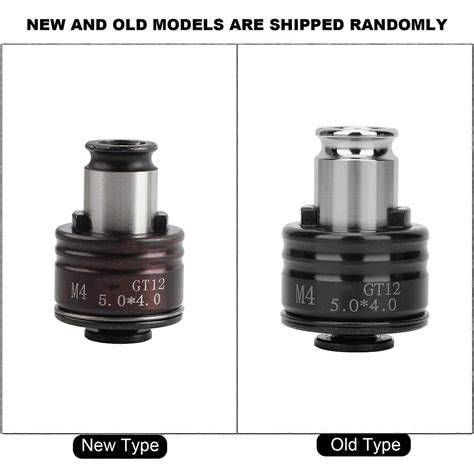 Jis Gt12 Tapping Chuck Tap Collet Cnc Tools For Tapping Machine Milling Machine M4 Fruugo Uk