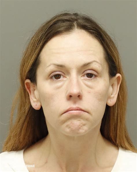 Koonce April Marie 06122025 Wake County Mugshots Zone