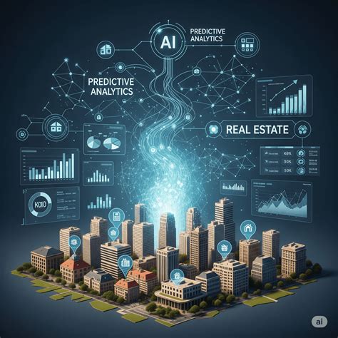 How Ai Is Enhancing Real Estate Decision Making With Predictive Analytics