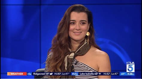 Cote De Pablo 2011 Ncis Cote De Pablos Life Off Screen From Musical