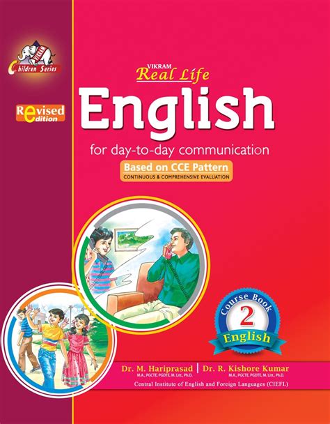 Vikram Real Life English For Day To Day Communication Cce