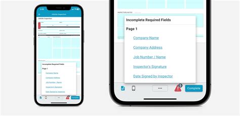Updates To Our Mobile App Goformz