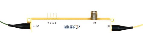 Lithium Niobate Linbo3 Thin Film Iqelectro Optic Intensity Modulator