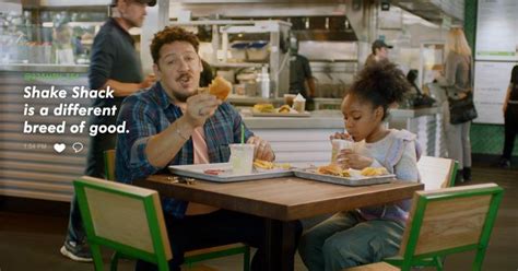 Julia Joseph On Linkedin Shake Shack Names Preacher Lead Creative Agency