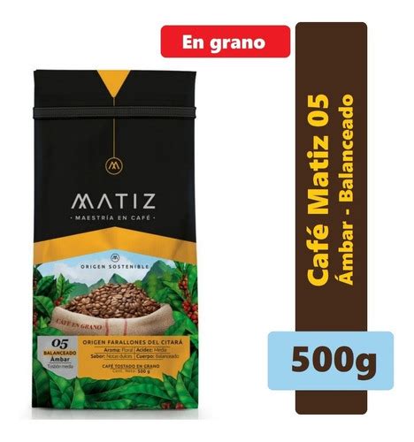 Café En Grano Matiz Ámbar Cuotas Sin Interés