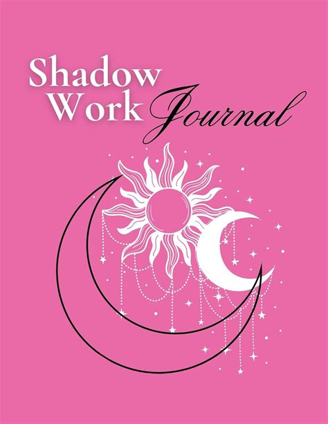 Shadow Work Journal With Shadow Work Journal Prompts Shadow Work
