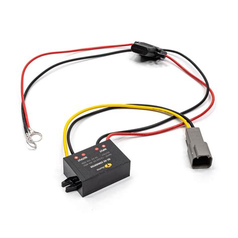 12v To 5v Step Down Converter 10a Go Parts Parts Enthusiast