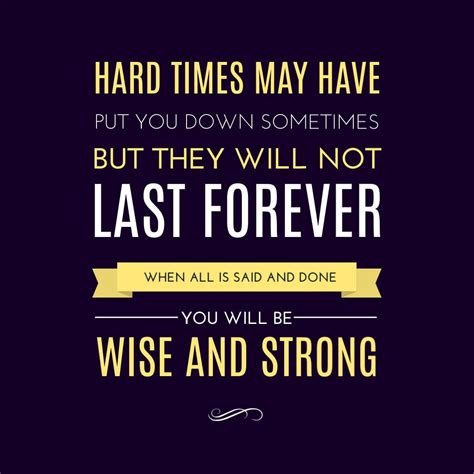 Encouraging Quotes For Tough Times