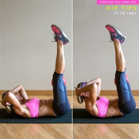 8 Core Blasting Exercises To Target Your Lower Abs Fitness Workouts And Exercises