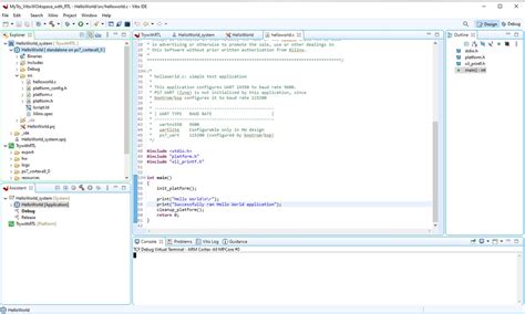 Path To Programmable Final Project A Simple But Complete Control System Tutorial Project For