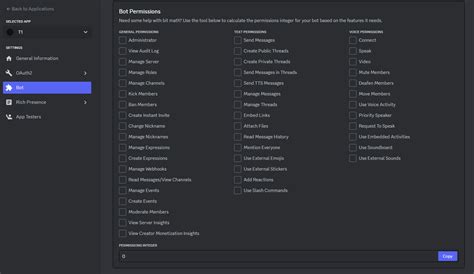 Как создать бота в Discord — Timeweb Cloud