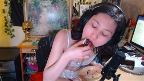 Lifes Cadaver Asmr Eating Cake Crackers And Fruit Manyvids
