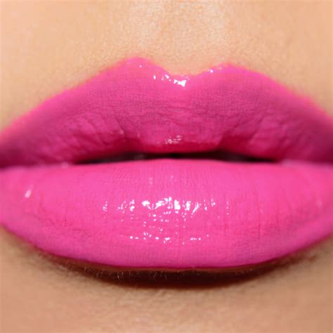 Anastasia Dollhouse Lip Gloss Review Swatches