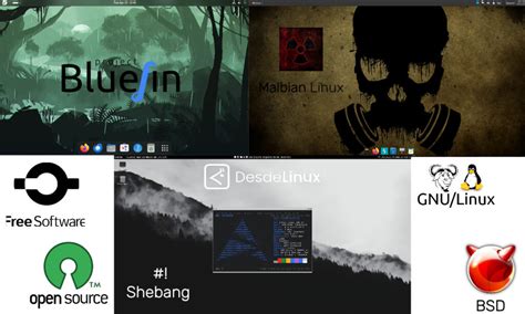 Top New Linux Bsd Distros To Be Recognized In 2025 Part 02
