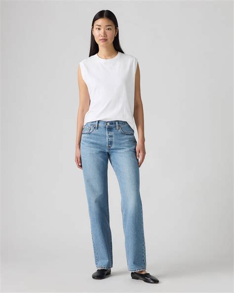 501® 90s Jeans Blue Levis® Nl