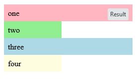 Javascript How To Make Flex Box With Limit Elements Per Row Stack Overflow