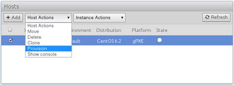 comodit it automation as a service provisioning on bare metal using