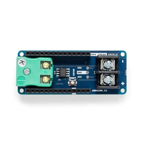 Arduino MKR Therm Shield Robu In