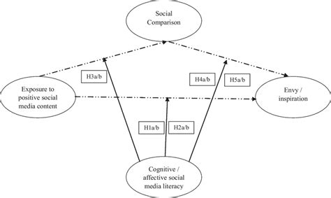 Conceptual Overview Of The Hypotheses Download Scientific Diagram